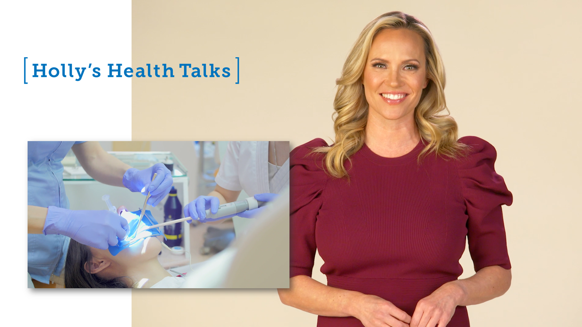 Holly's Health Talks | Employers